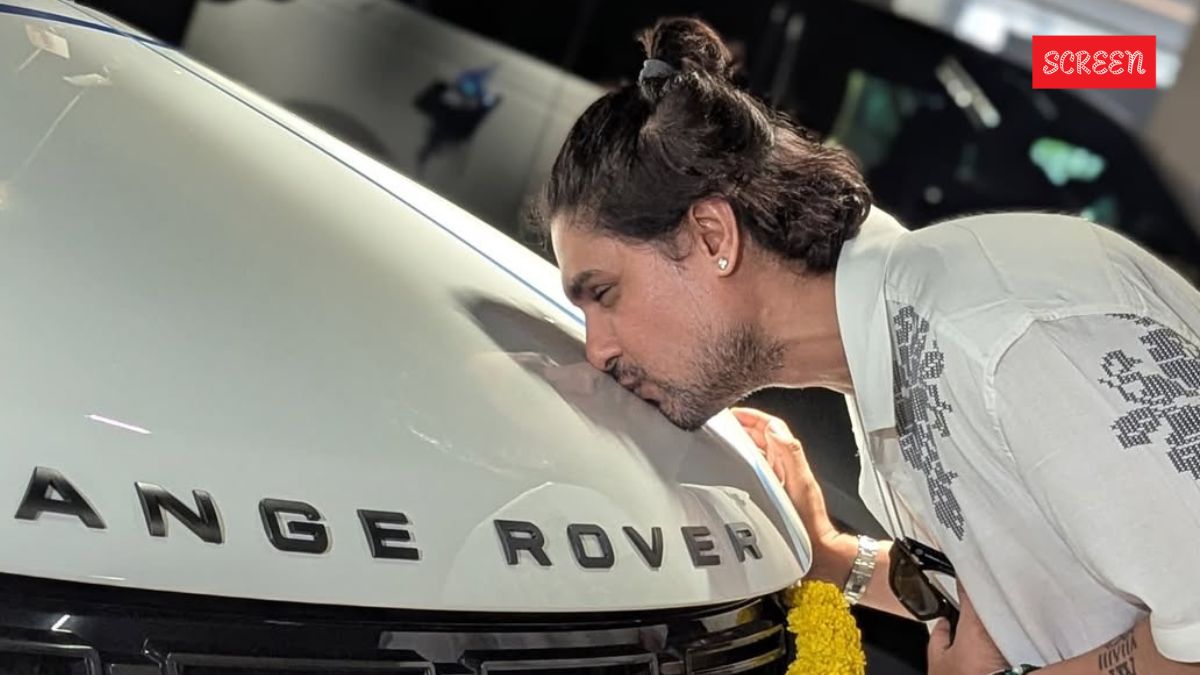 अंकित गुप्ता ने खरीदी लग्जरी कार- ankit gupta buys luxury car range ...