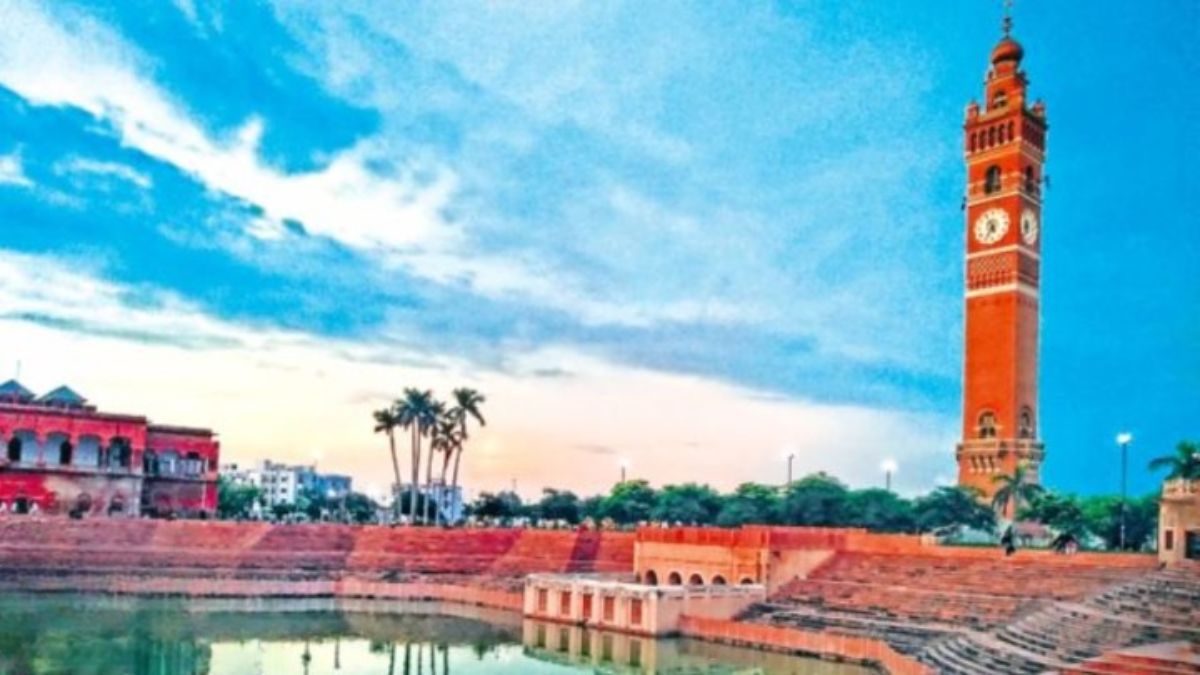 क्यों चर्चा में है बिहारशरीफ का घंटाघर? क्लॉक टाॅवर के इतिहास के बारे ...