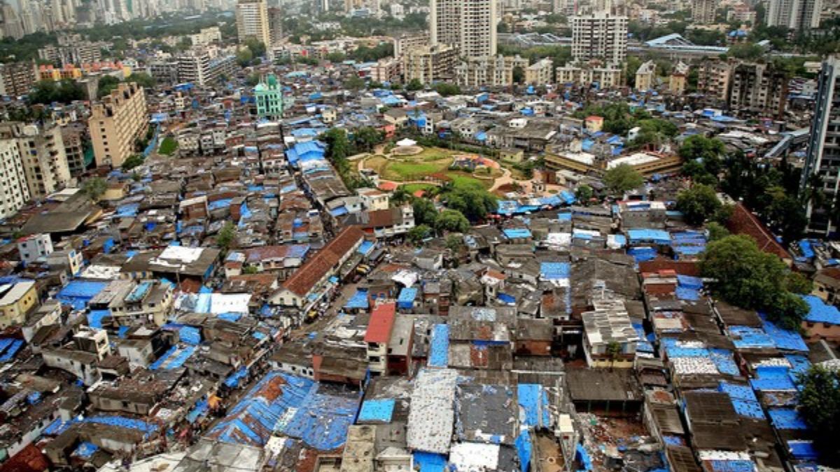 Dharavi Redevelopment Project Maharashtra government 50000 people to ...