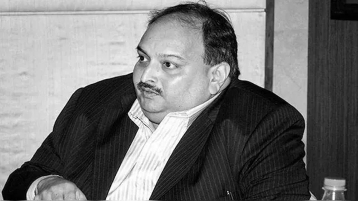 pnb scam accused mehul choksi extradition in india Former diplomat KP ...