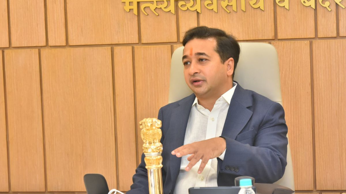 We want to make Pakistan a Hindu nation Maharashtra minister Nitesh ...