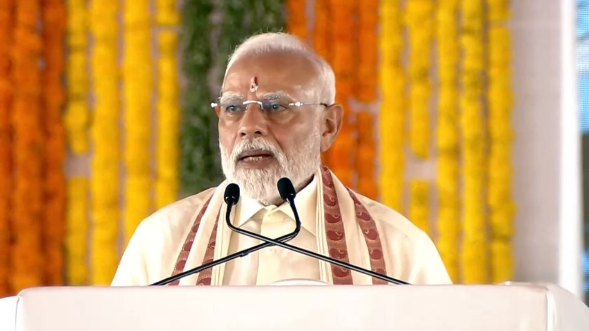 PM Modi in Varanasi: पीएम मोदी आज 50वीं बार करेंगे वाराणसी का दौरा ...