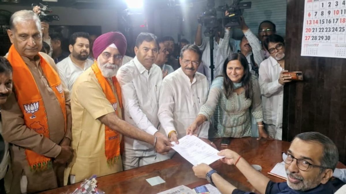 कौन हैं राजा इकबाल सिंह? MCD मेयर पद के लिए बीजेपी उम्मीदवार - Who is Raja Iqbal Singh BJP ...