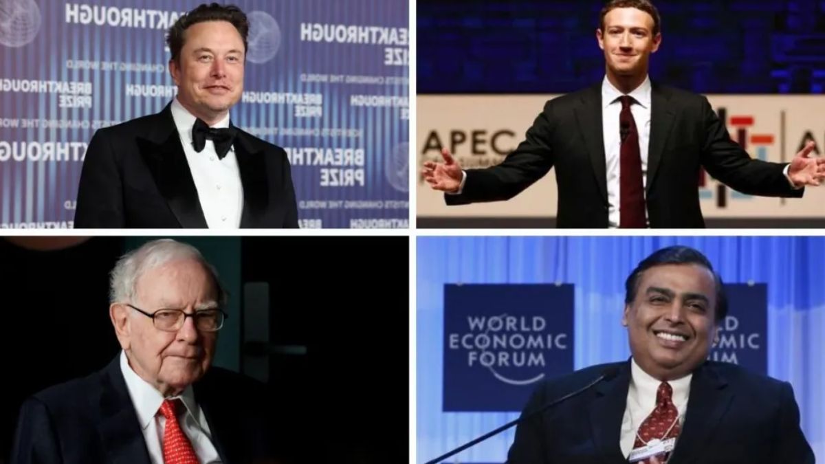 Forbes World's Billionaires List: Forbes World's Billionaires List 2025: कौन हैं दुनिया के सबसे ...