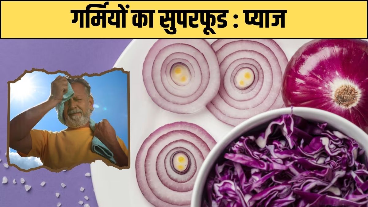 Health Benefits Of Eating Onions Onion Khane Ke Fayde | Jansatta