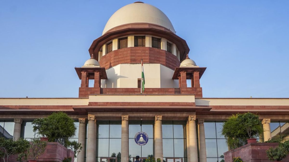 waqf amendment bill challenged in Supreme Court AIMIM Asaduddin Owaisi Congress MP Mohammad ...