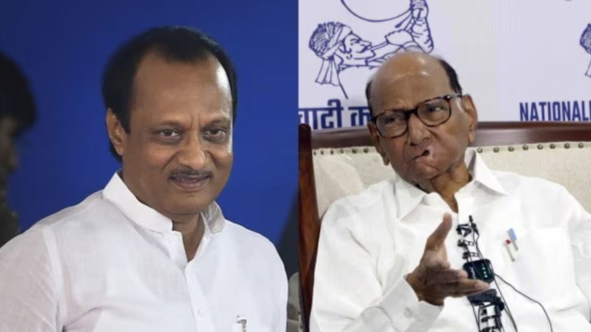 Mumbai news, Maharashtra news, NCP faction unite, Sharad Pawar NCP reunion, NCP factions reunion ...