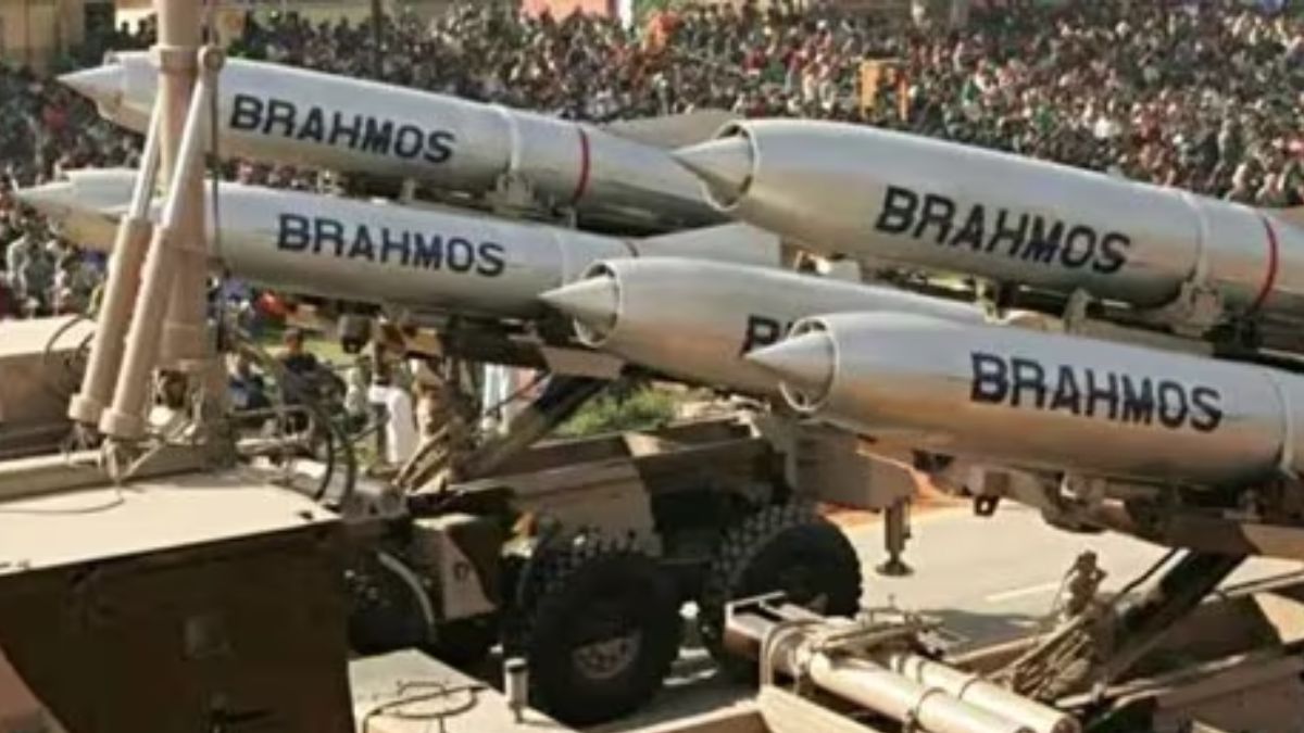 BrahMos manufacturing unit set to unveiled in Lucknow by Defence ...