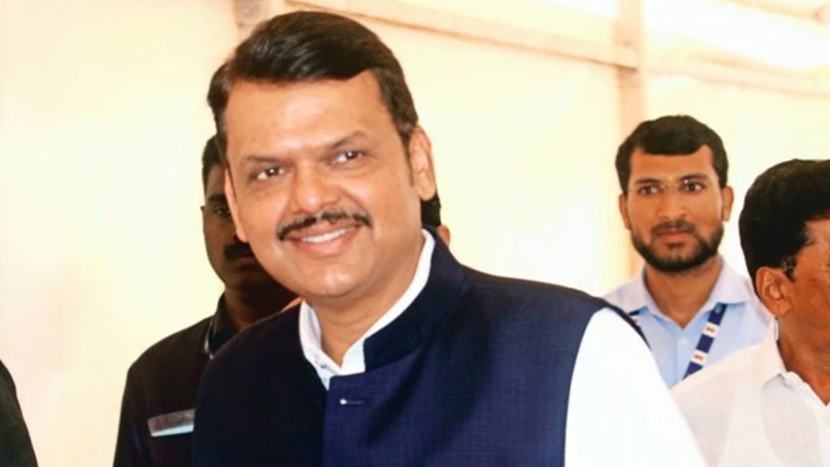 Devendra Fadnavis in Express Adda: Devendra Fadnavis will be the guest in Express Adda today ...