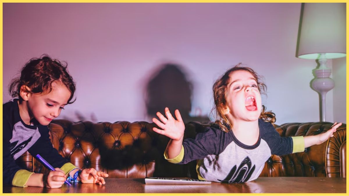 ADHD disorders deal with hyperactive child | Jansatta