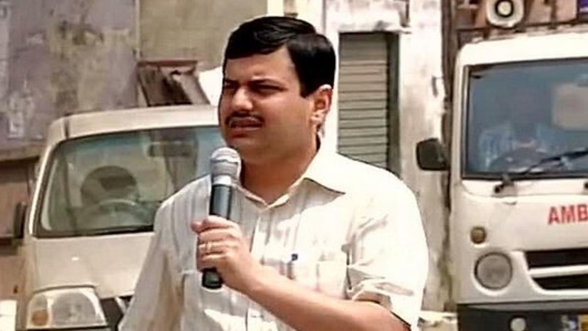 IAS Kaushal Raj Sharma got special responsibility Delhi government he ...