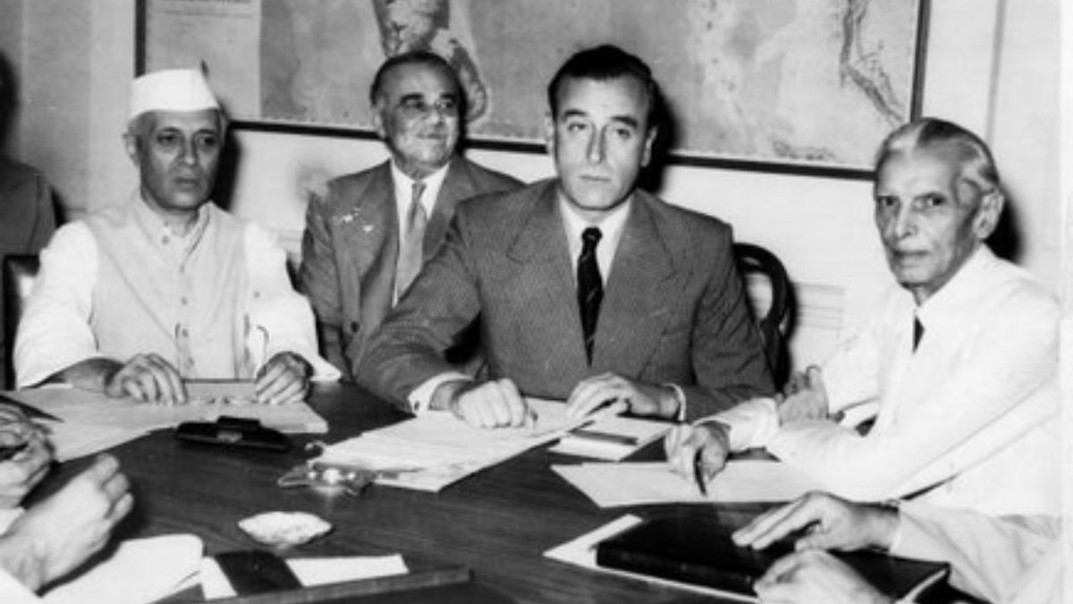 india pakistan conflict over indus water jawahar lal nehru mohammed ali ...