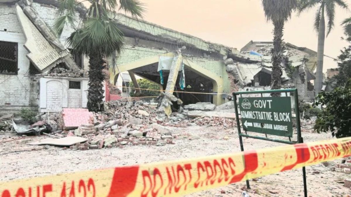 india pakistan tension how india army started war by attack muridke ...