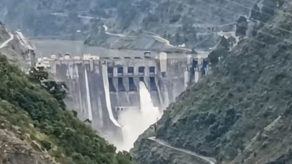 Indus Waters Treaty, India-Pakistan water dispute, Baglihar dam, Salal ...