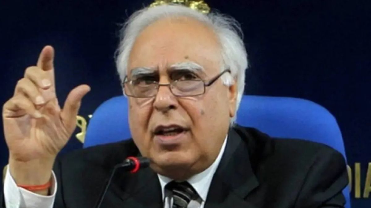 this court is a constellation of stars and you are one of them Kapil Sibal recount of an older ...
