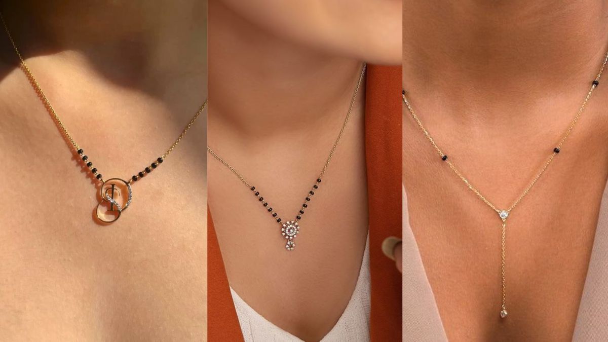 मंगलसूत्र की सफाई कैसे करें? इन 5 घरेलू उपायों से बिना रगड़े नई जैसी आएगी चमक । how to clean ...