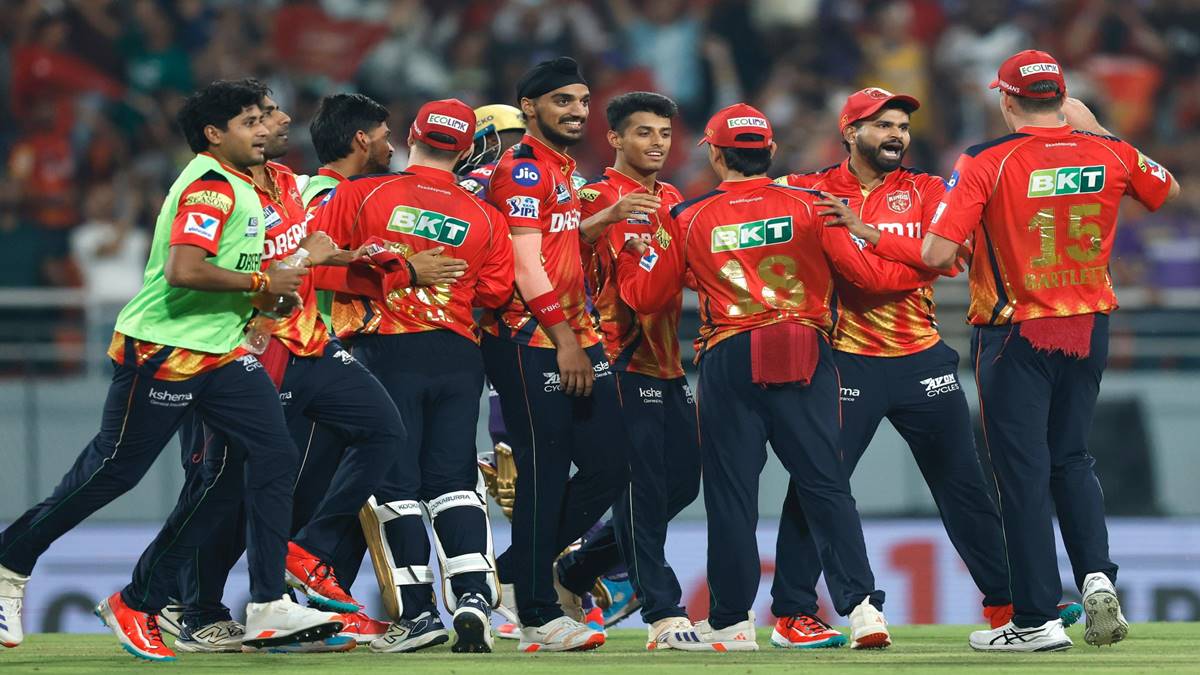 RCB vs PBKS IPL 2025 Final Punjab Kings Australia 2023 World Cup final ...