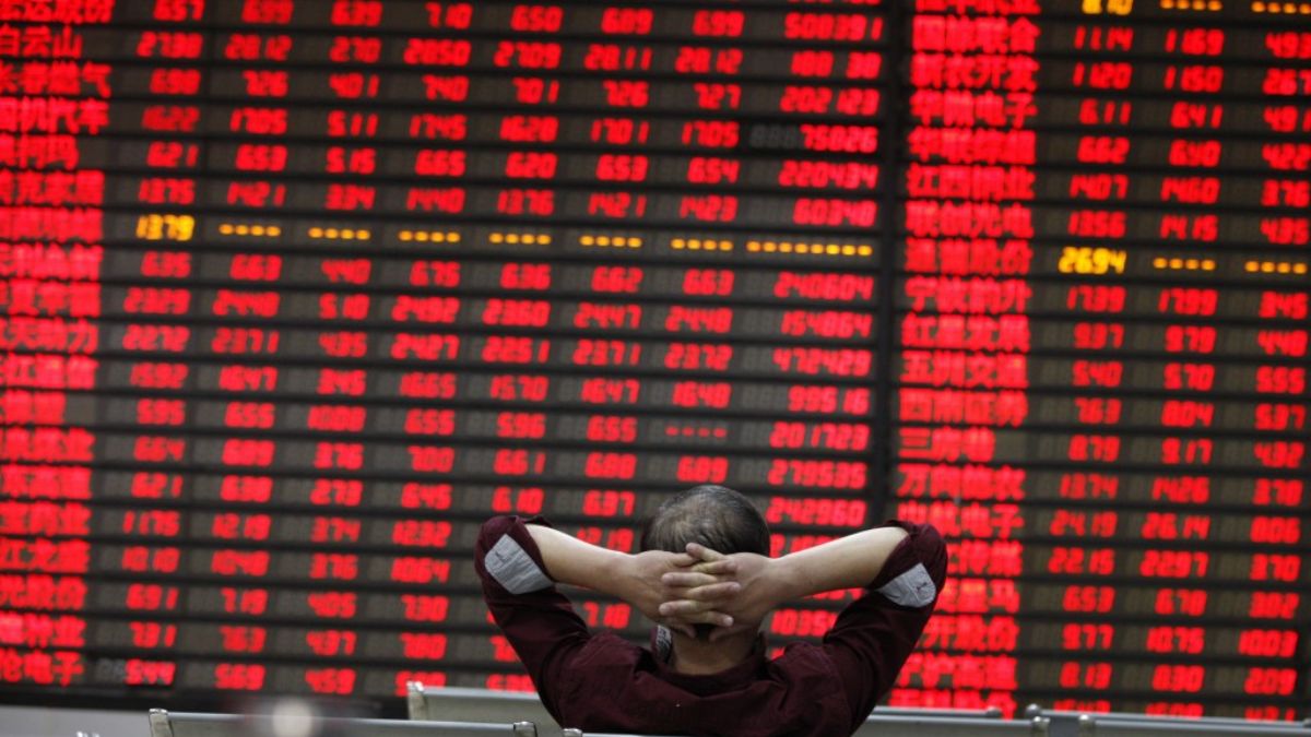 Pakistan Market Crash: धराशायी हुआ पाकिस्तान स्टॉक मार्केट, अब तक 8000 ...