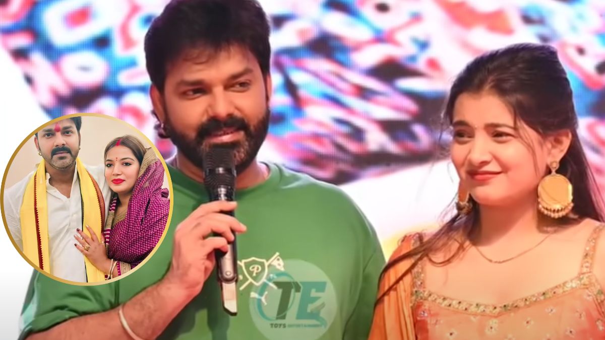 'हर चीज नसीब में नहीं होती...', वाइफ ज्योति सिंह संग विवादों के बीच पवन ...