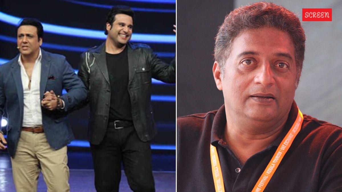 रिश्ते में गोविंदा के दामाद तो कृष्णा अभिषेक के जीजा लगते हैं प्रकाश ...