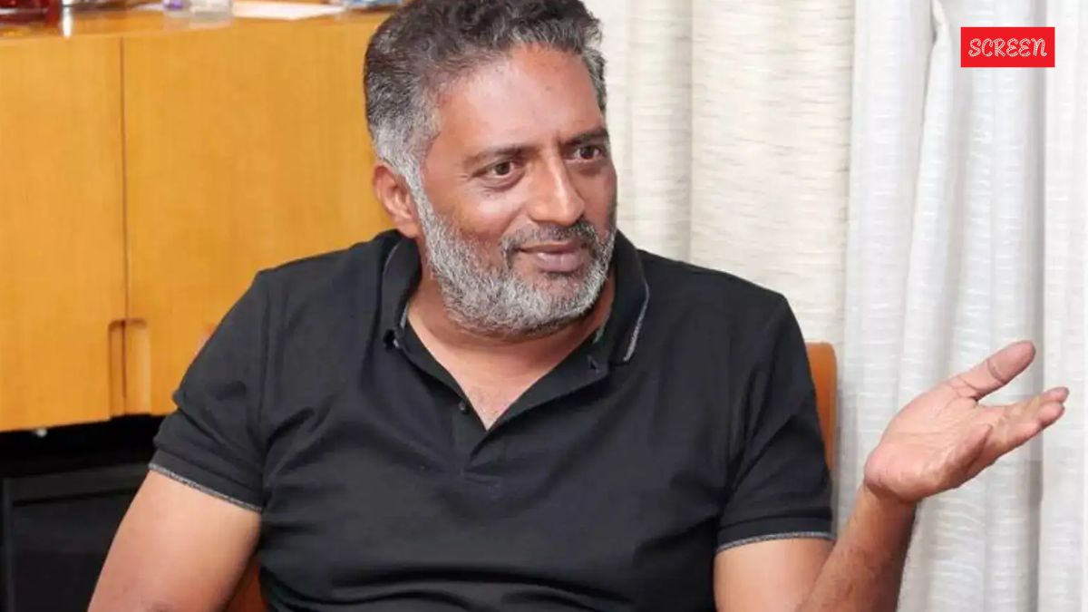 'आधा बॉलीवुड बिक चुका है...', हिंदी फिल्म इंडस्ट्री पर बरसे प्रकाश राज, Prakash Raj Slammed On ...