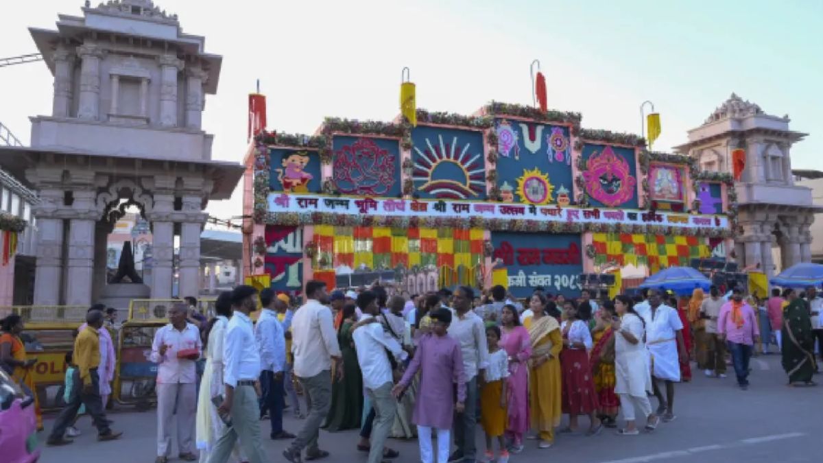 Meat and liquor shops to shut Ram Path leading to Ayodhya | Jansatta