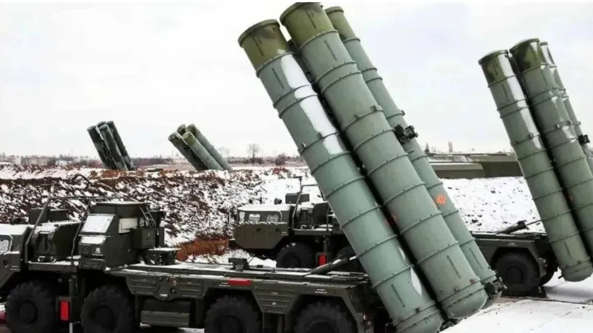 Indian Air Force S-400 Akash missiles against Pakistan drones attack ...