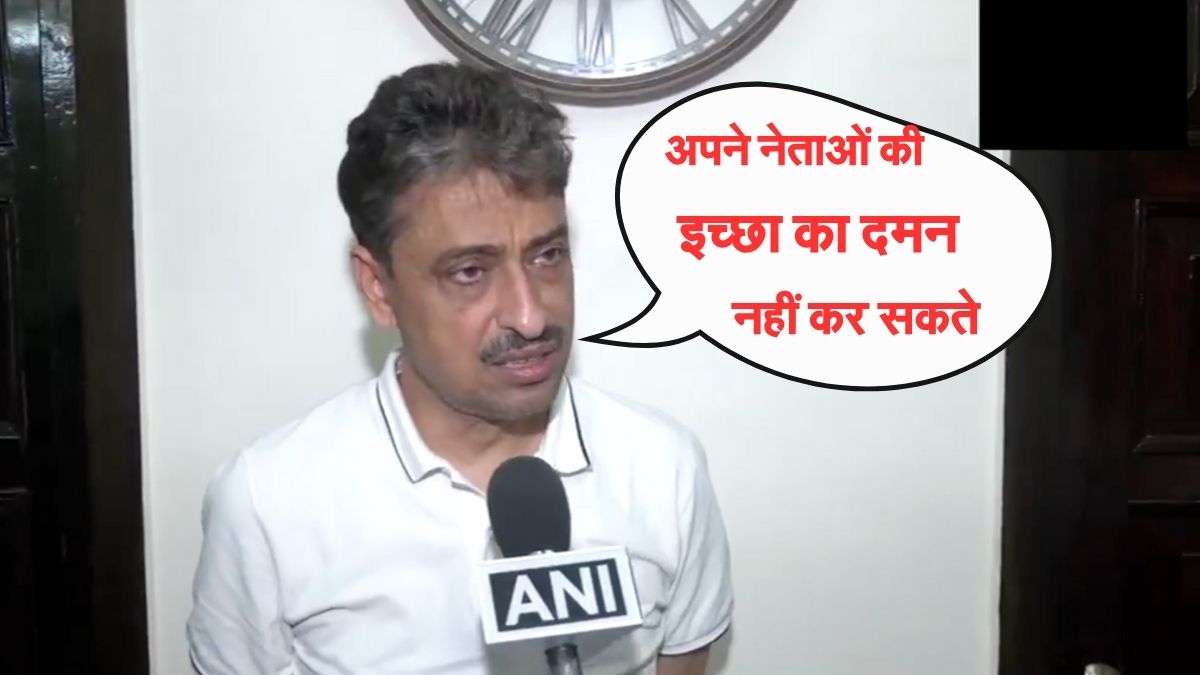 Saharanpur MP Imran Masood says we are not beggar we will beg from ...