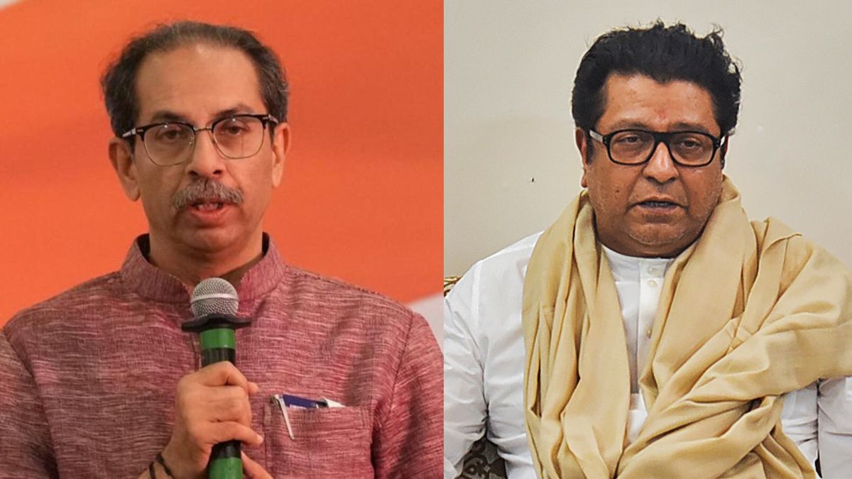 uddhav raj thackeray sanjay raut response shivsena ubt mns alliance mann ki baat ahead bmc ...