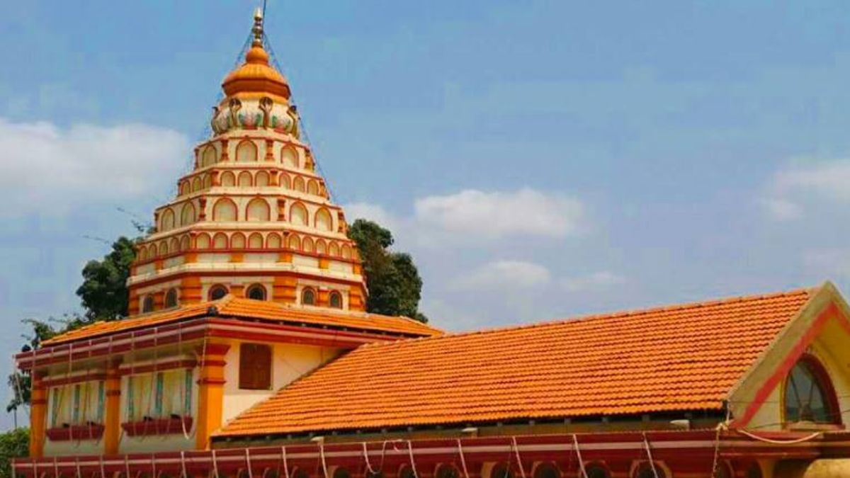 Stampede at Shirgaon Goa Shree Devi Lairai jatra temple | Jansatta