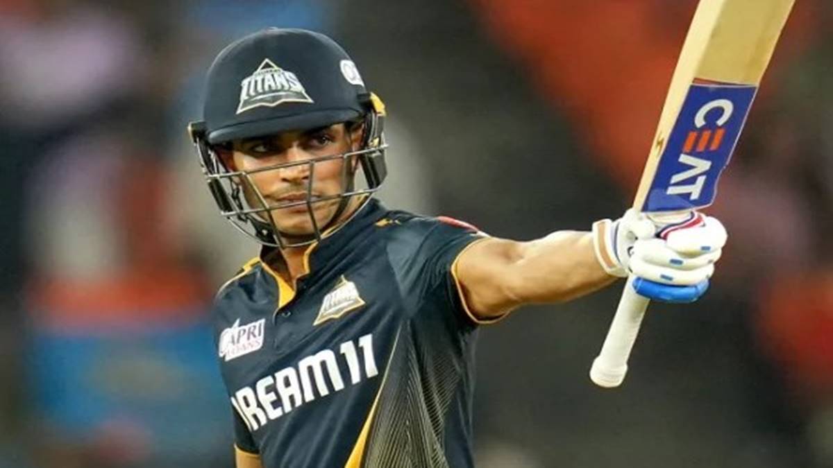 गिल IPL के एक सीजन में बतौर कप्तान सबसे ज्यादा रन बनाने वाले बैटर्स की लिस्ट में इस नंबर पर आए ...