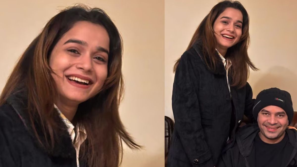 tej Pratap and Anushka Yadav news lalu son new post My pictures are wrongly edited I am being ...