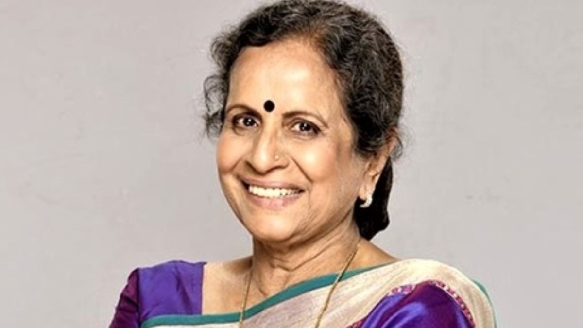 'मेरे भेजे में कीड़े लगे थे', 'बिग बॉस' करने के बाद सब भूल गई थीं उषा नाडकर्णी- usha nadkarni ...