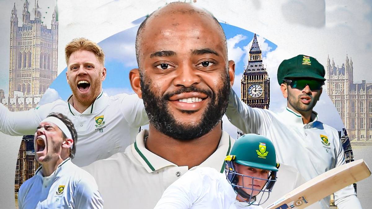 AUS vs SA WTC 2025 FINAL South Africa squad announced Temba Bavuma Captain Aiden Markram Tristan ...