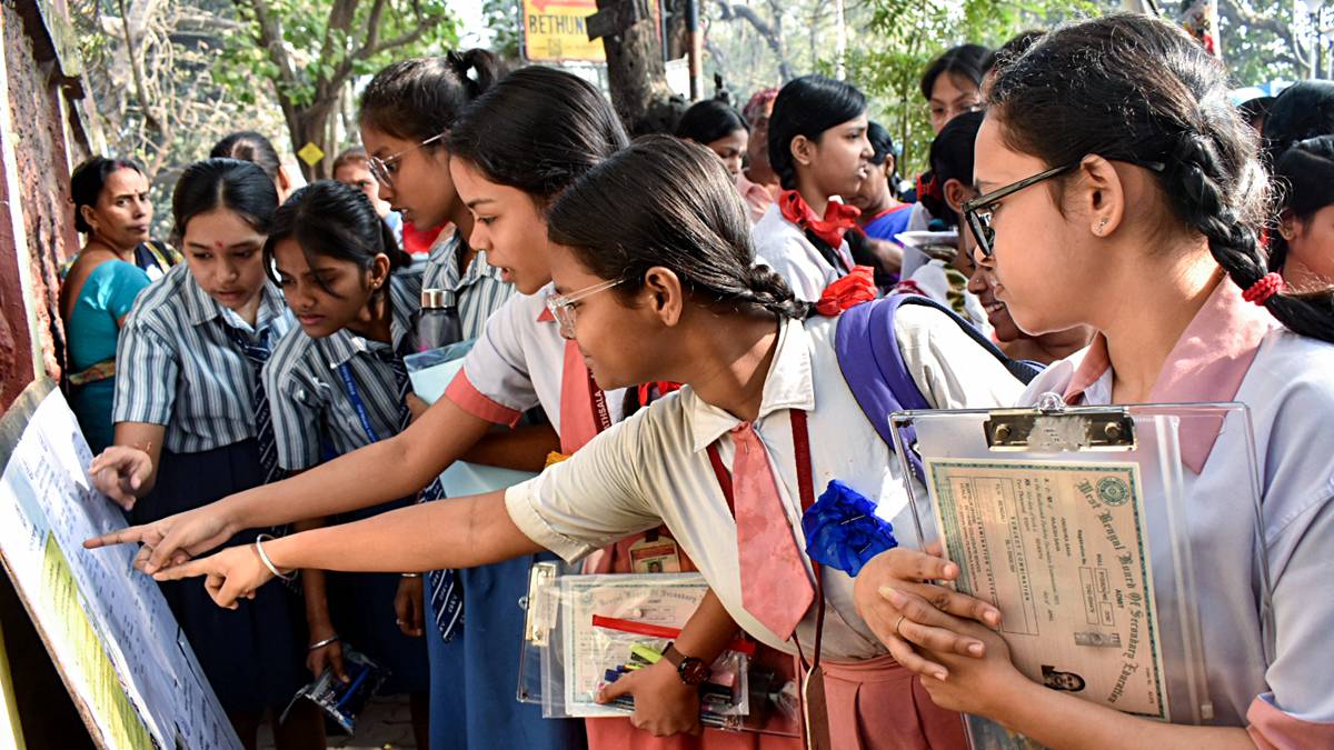 Odisha Board 12th HSC Result 2025 out at direct link Orrisaresults.nic ...