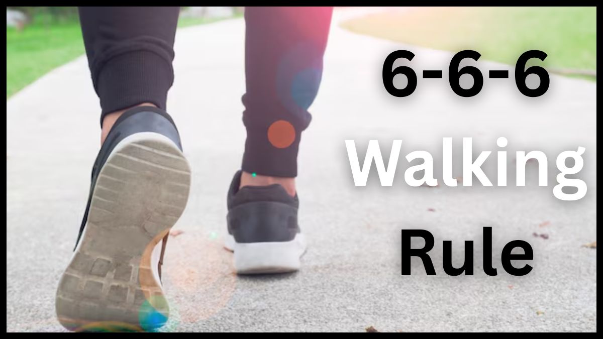What Is The 6 6 6 Walking Method Weight Loss 6 6 6 What Is The 6 6 6 Walking Method Weight Loss 6 6 6