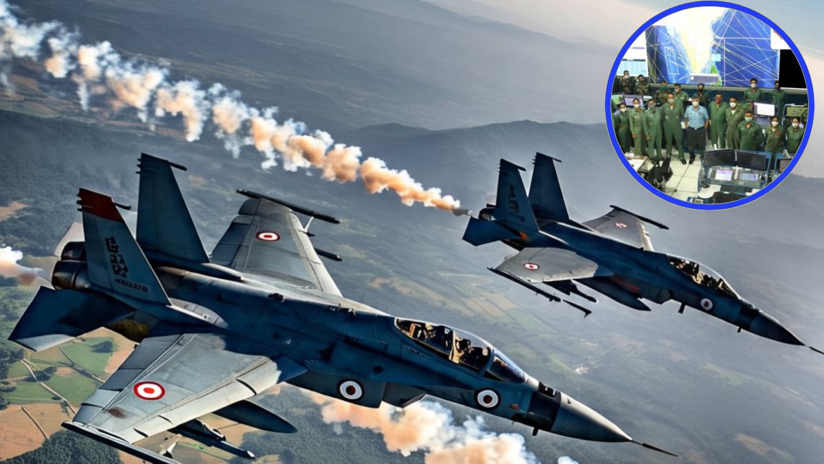 How India Air Defence System Works Know Inside Details Full Explainer ...