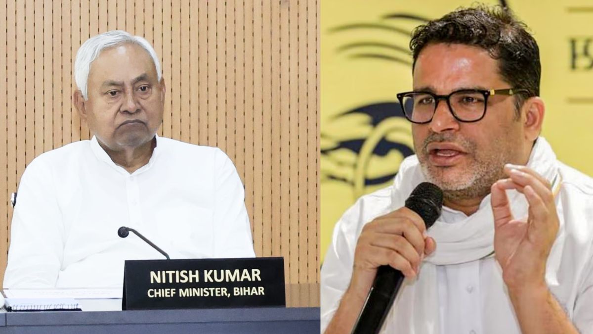 When mind is not right then what did Prashant Kishor say about Bihar CM ...