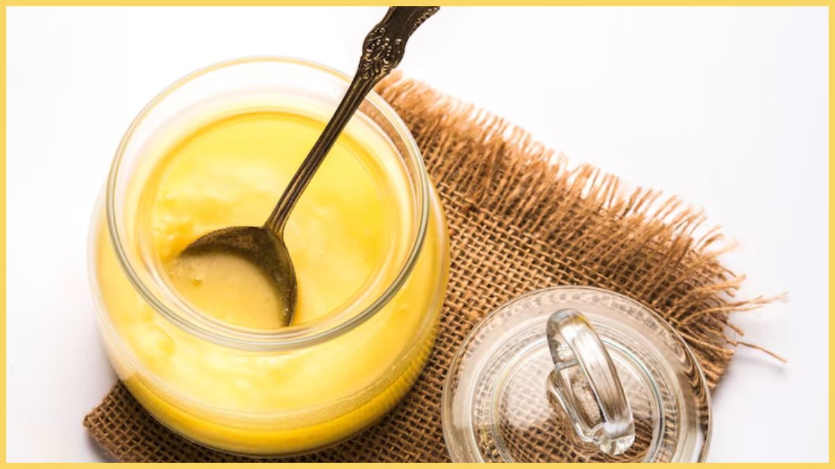 Hot water with ghee in empty stomach benefits | Jansatta