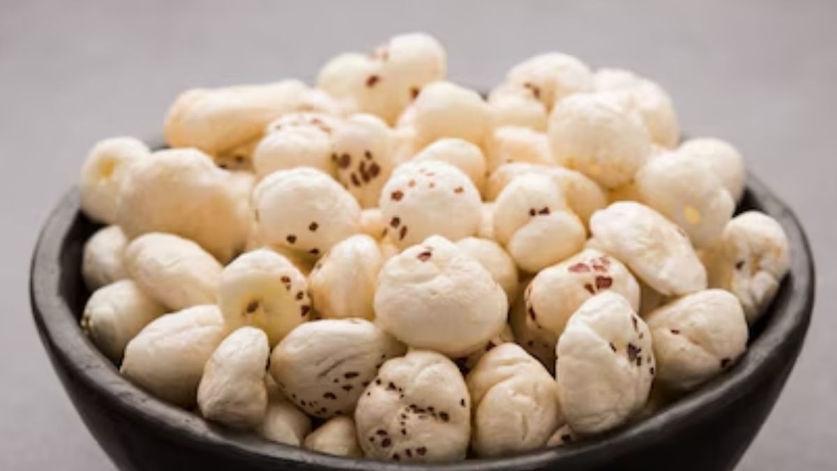 मखाने से सेहत को मिलेंगे जबरदस्त फायदे, इन 5 बीमारियों से मिलेगा ...