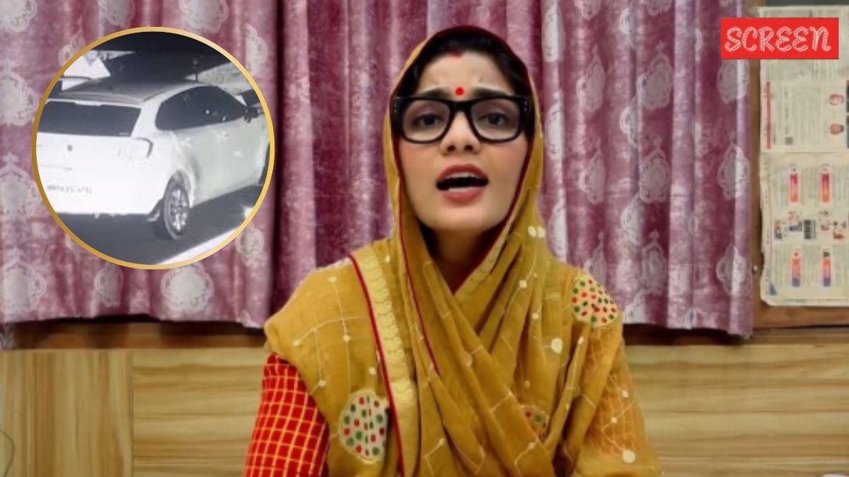 सामने आया बीजेपी लीडर मनोहर धाकड़ का कथित अश्लील वीडियो तो भड़कीं नेहा ...