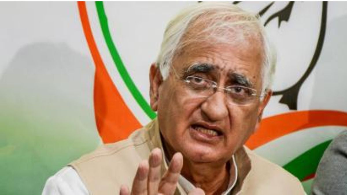 Congress leader Salman Khurshid on India Pakistan ceasefire after Operation Sindoor no mediation ...