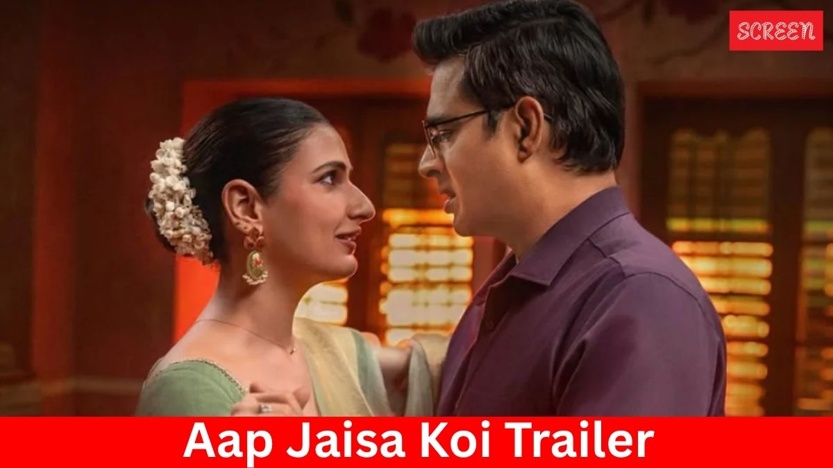 Aap Jaisa Koi Trailer Review: फिर लवर बॉय इमेज में नजर आए आर. माधवन ...