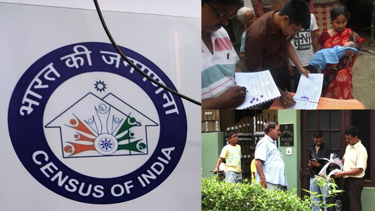 central government conduct Census in two phases beginning Oct 1 2026 ...
