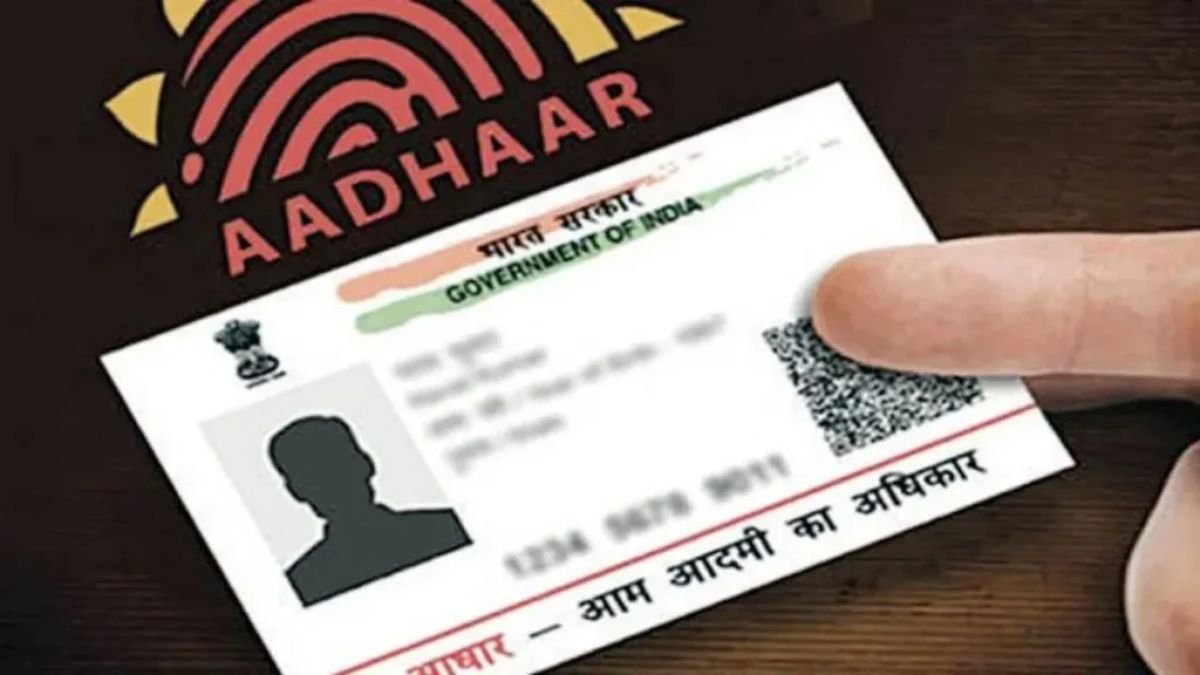 Free Aadhaar Update Last Date Extended: खुशखबरी! मुफ्त आधार अपडेट की ...