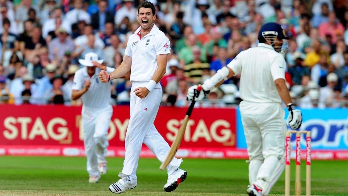 India vs England Test Series Now Played On Cricket Legends Sachin ...