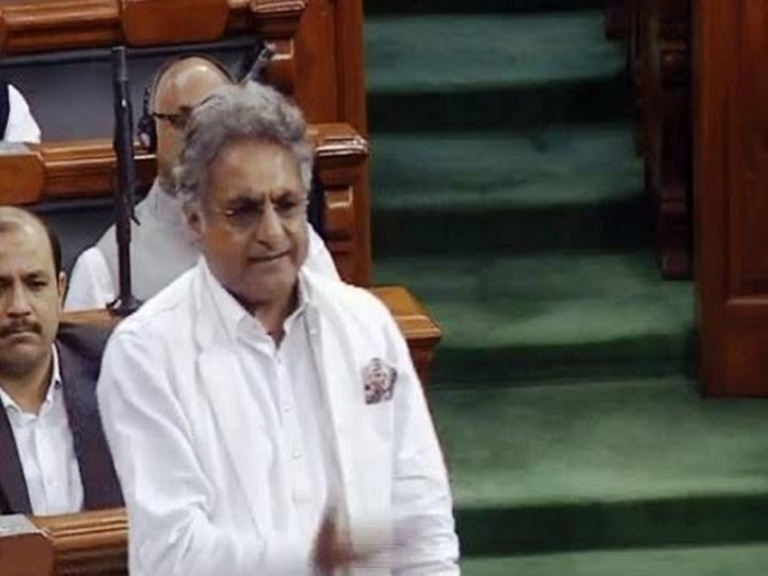 Trinamool MP Mahua Moitra marries BJD’s Pinaki Misra in quiet wedding ...