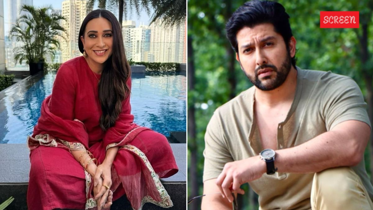 क्या आप जानते हैं आफताब शिवदासानी और करिश्मा कपूर के बीच है खून का ...