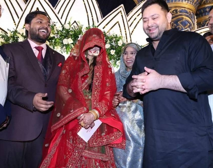 Khan Sir introduced his wife at Patna reception, know what she does and ...