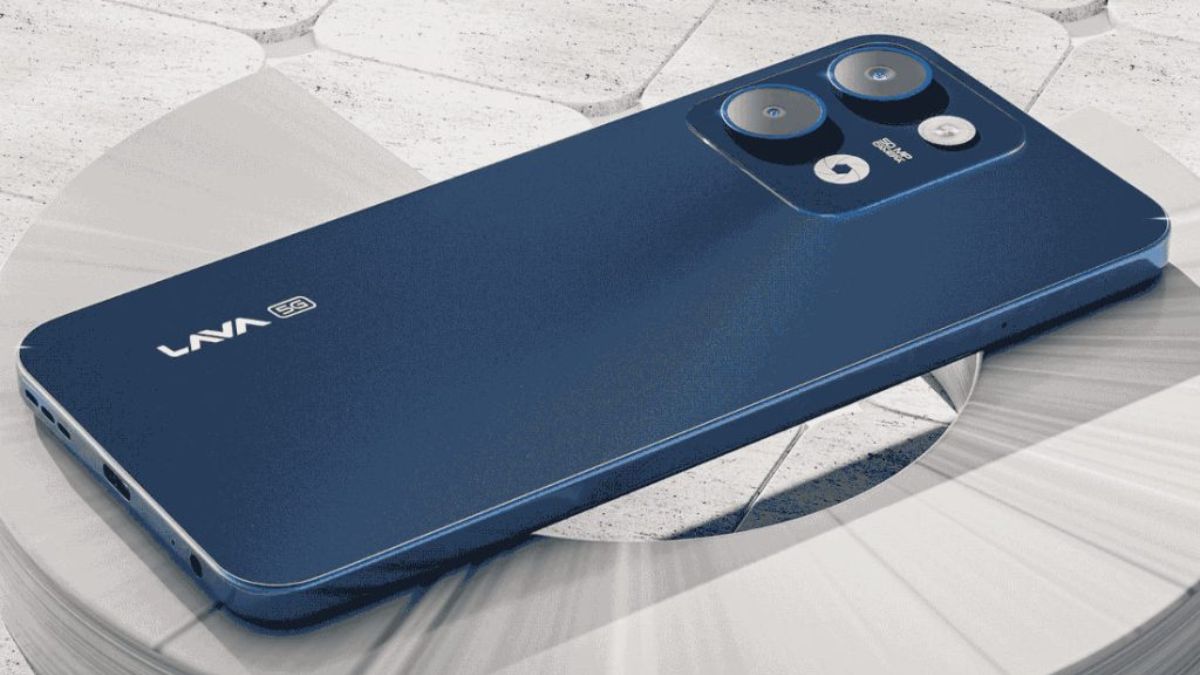 Lava Storm Lite 5G, Storm Play 5G: कमाल हो गया! भारत में लॉन्च हुए 50MP ...